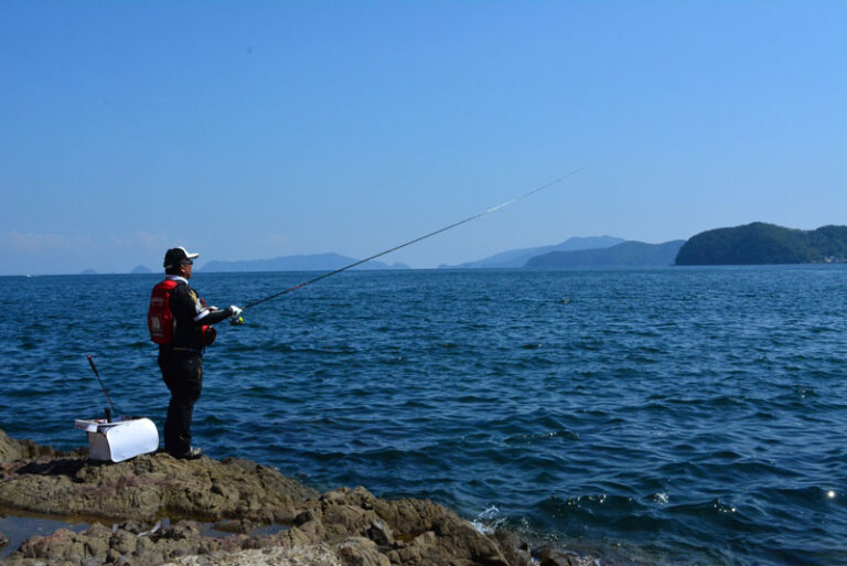 第7回 マルキユーM-1CUP 全国チヌ釣り選手権大会 決勝戦 | 釣りぽ TSURIPO